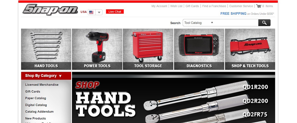 Snap-on Sales & Profits Post Solid Improvement In Q2 | Industrial ...