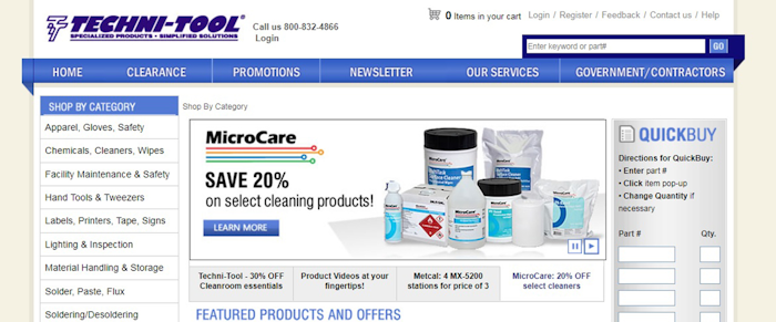 TestEquity Acquires Grainger Subsidiary Techni-Tool | Industrial ...