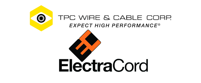 TPC Wire & Cable Acquires ElectraCord | Industrial Distribution