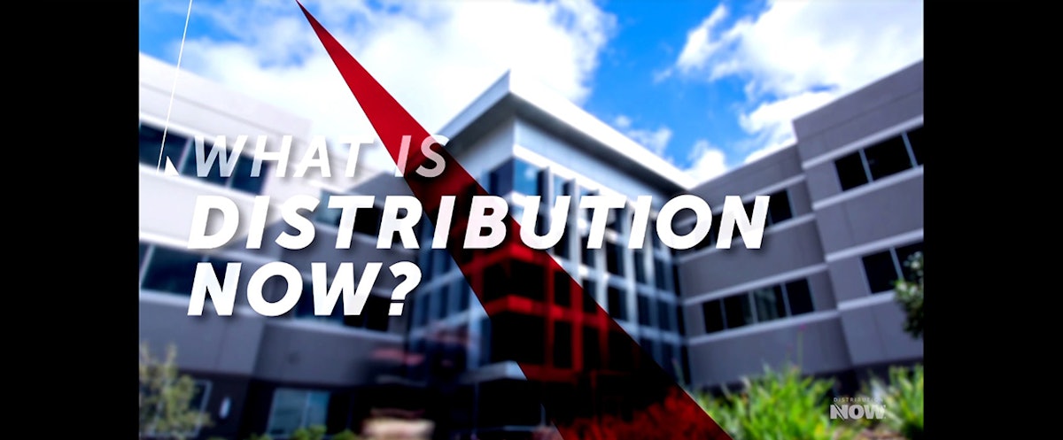 Video: DistributionNOW Rebrands With 'Every Moment Is NOW' Tagline ...