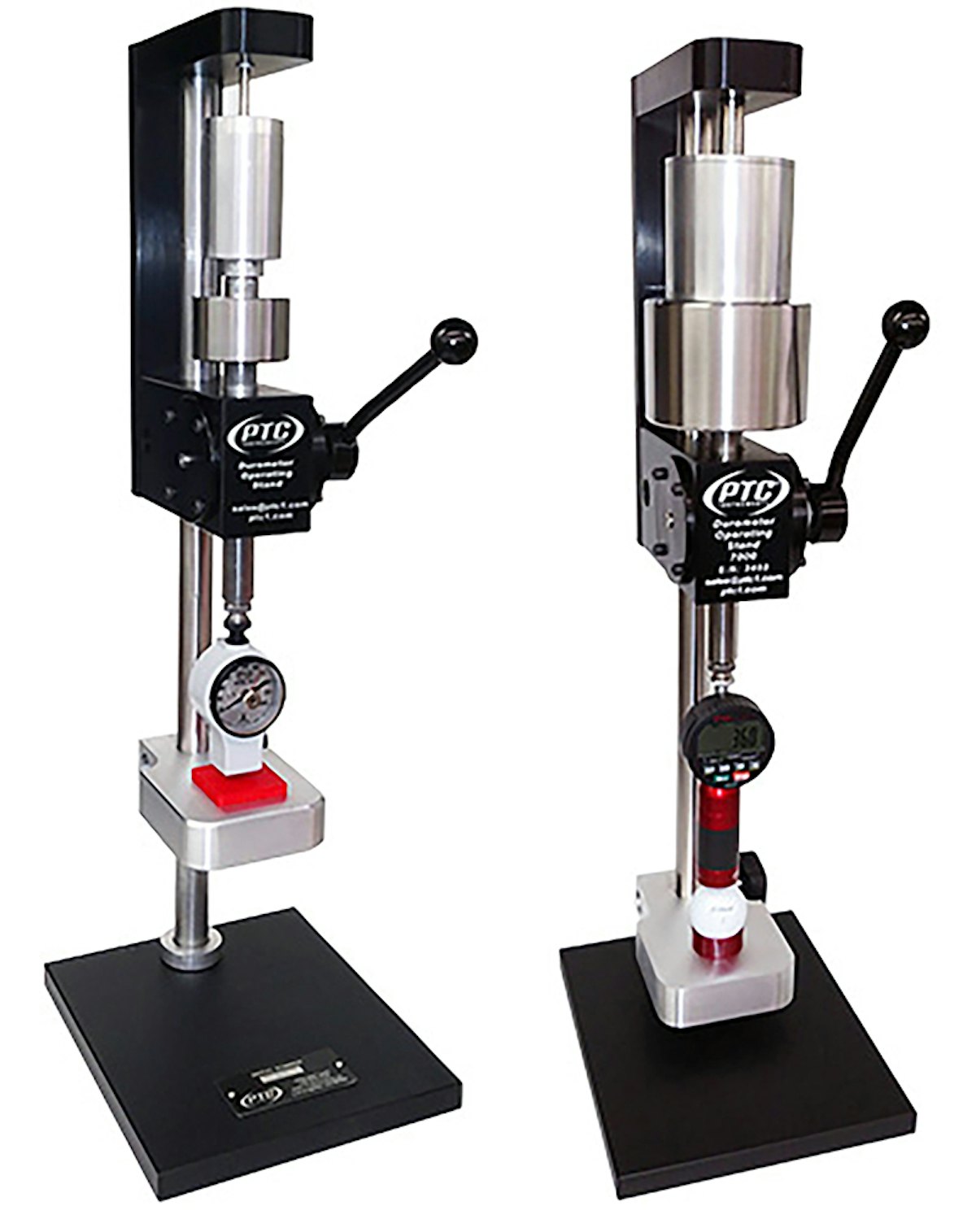Introducing the New 7000A & 7000D Durometer Operating Stands ...