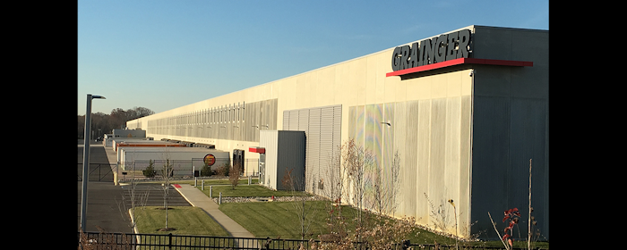 Grainger Celebrates Grand Opening Of Northeast DC In New Jersey ...
