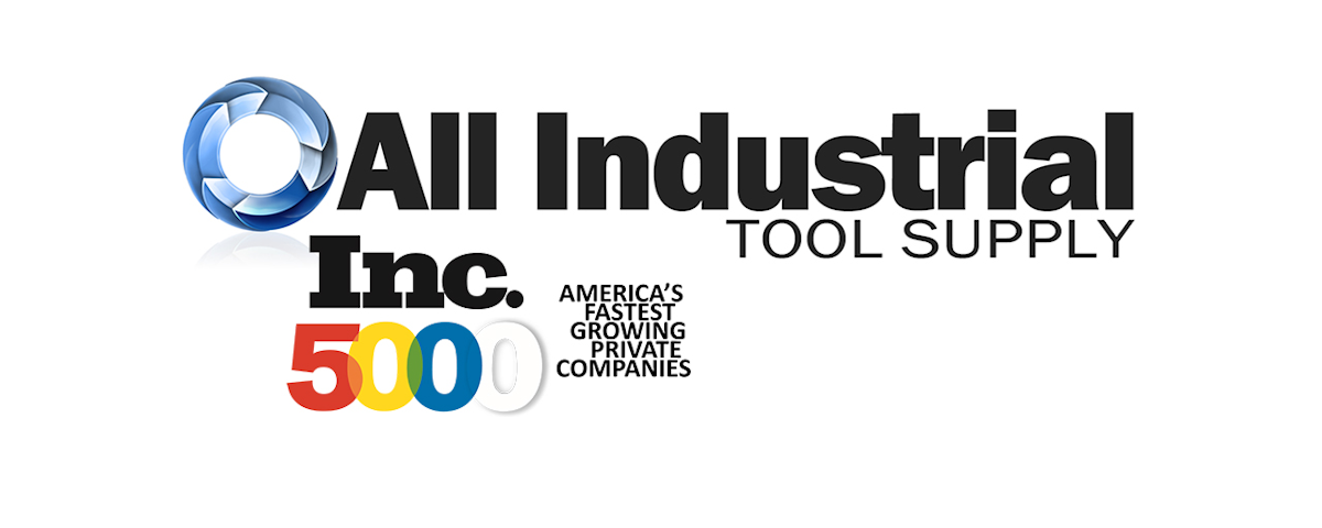 IBC, All Industrial Tool Supply Talk Inc. 5000 List Recognition ...