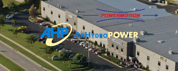 Louisville's Air Hydro Power Acquires Birmingham's Powermotion ...