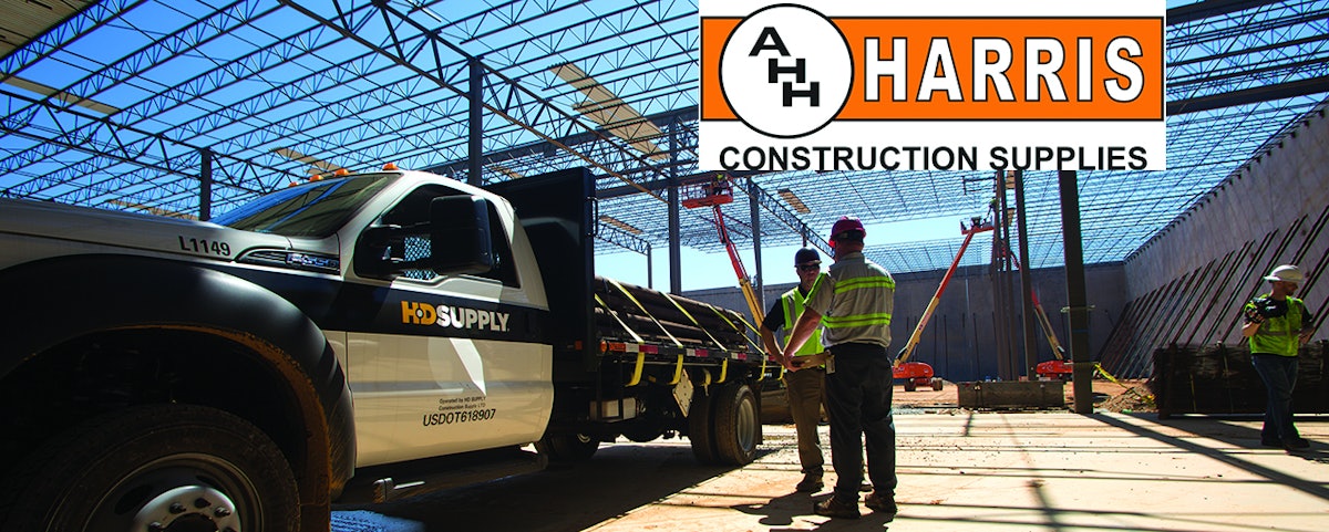 HD Supply To Acquire Construction Distributor A.H. Harris For $380M ...