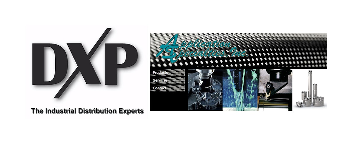 DXP Enterprises Acquires Tool Distributor Application Specialists ...