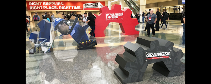 ID At Grainger Show 2018: Sights And Sounds | Industrial Distribution