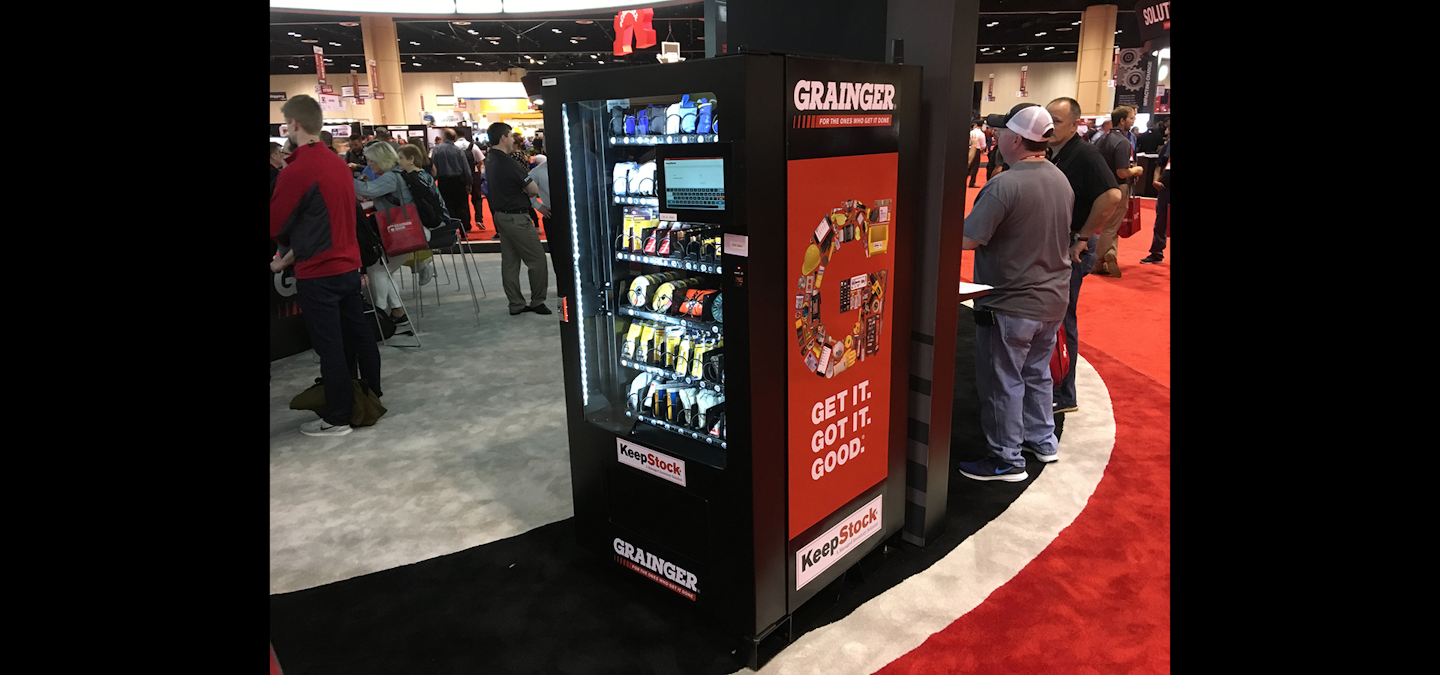 ID At Grainger Show 2018: Sights And Sounds | Industrial Distribution