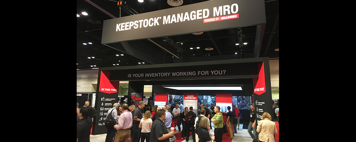 How Grainger KeepStock Goes Way Beyond Inventory Management ...