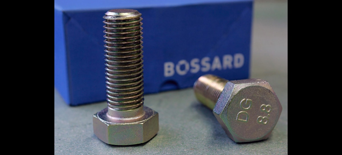 Bossard Group Expands in China | Industrial Distribution