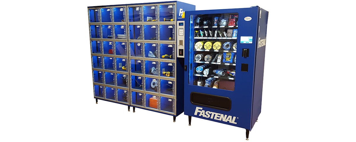 Fastenal Continues To Trim Branch Count As Vending & Onsite Power ...