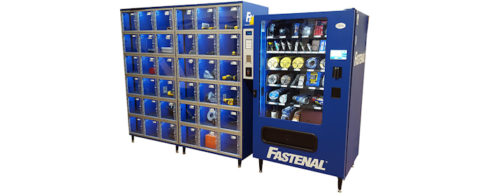 Fastenal Continues To Trim Branch Count As Vending & Onsite Power ...
