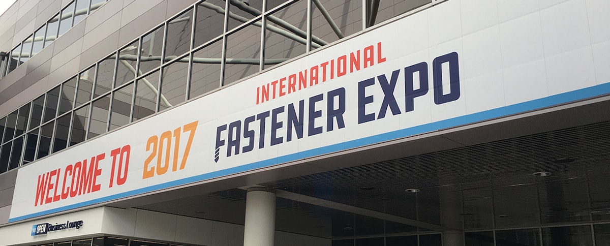 International Fastener Expo Secures Show Dates Through 2020 ...