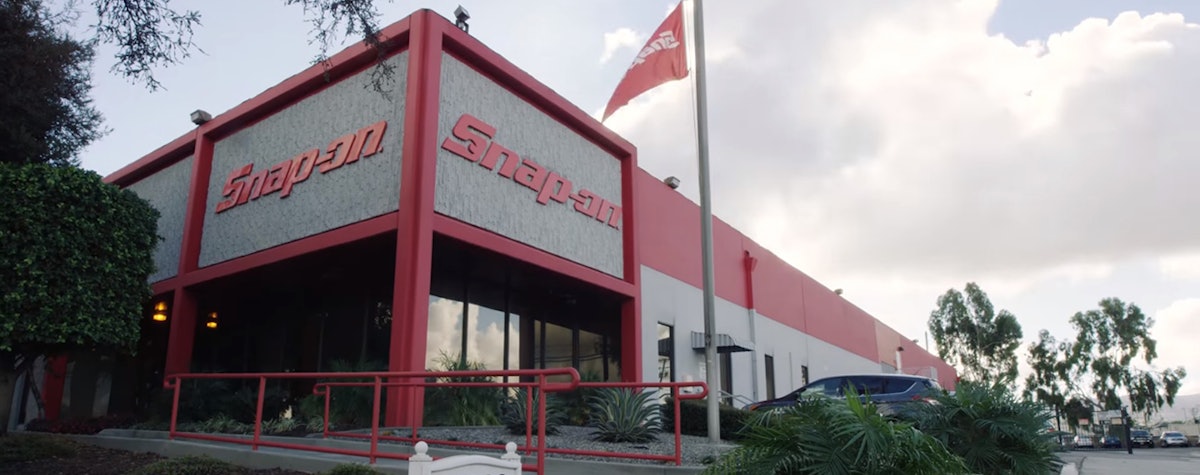 Snap-on Sales Decelerate In Q1, But Still Solid | Industrial Distribution