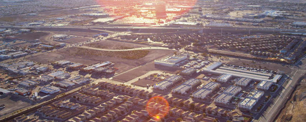 The Rise Of Industrial Suburbs | Industrial Distribution