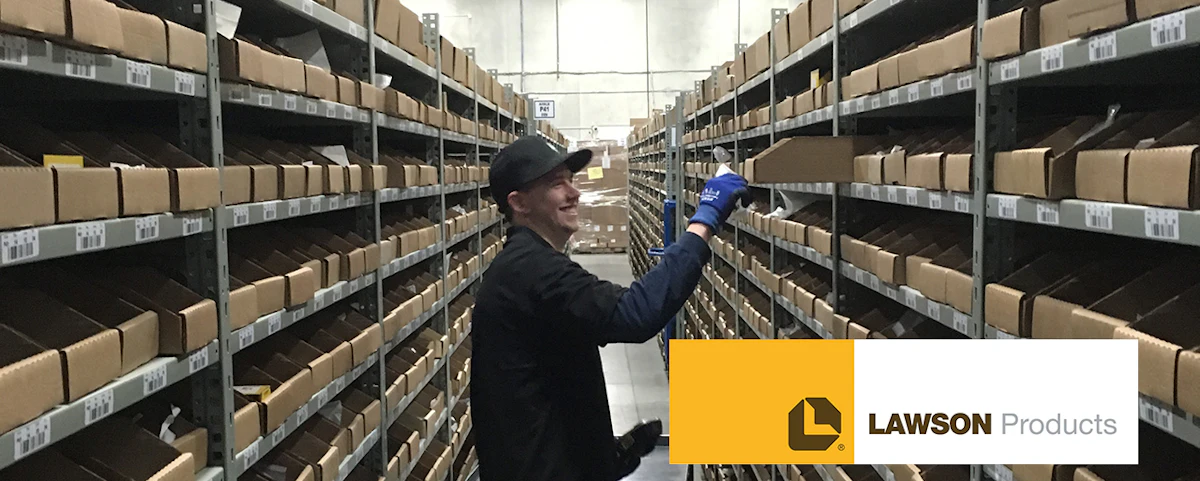 Lawson Products Celebrates Opening New Calgary, Alberta DC | Industrial ...
