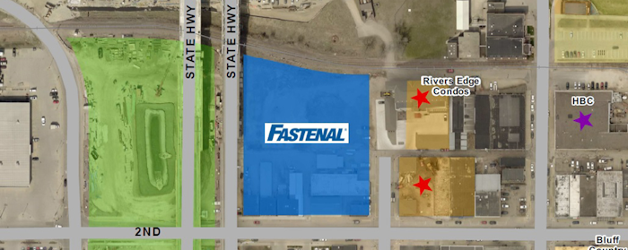 Fastenal Planning New Large Office Center In Downtown Winona, MN ...