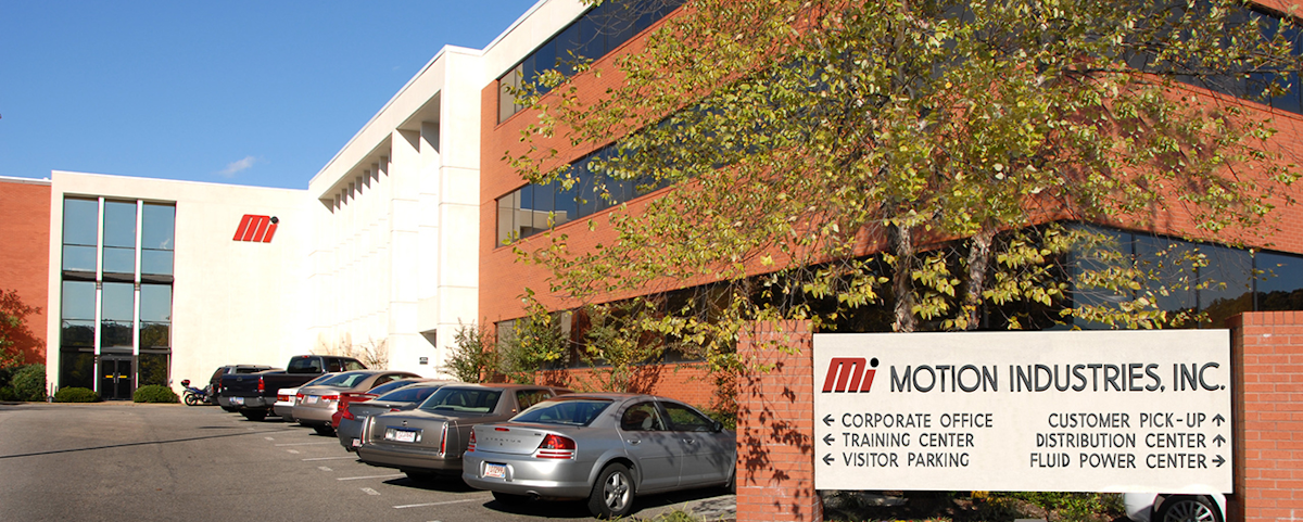Report: Motion Industries Planning $9.6M Headquarters Expansion ...