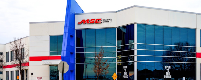 Acquisitions Power 11% Sales Growth At MSC Industrial In Q3 ...
