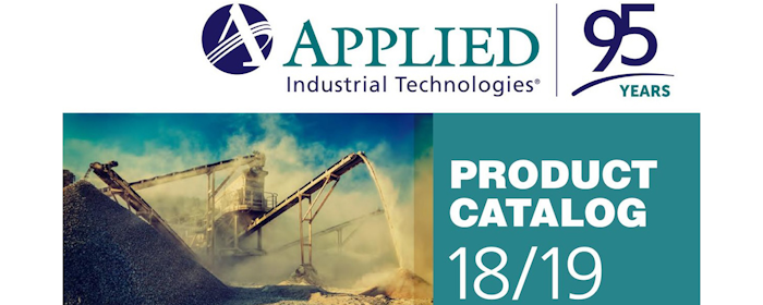 Applied Industrial Technologies Announces Its 2018/2019 Product Catalog ...