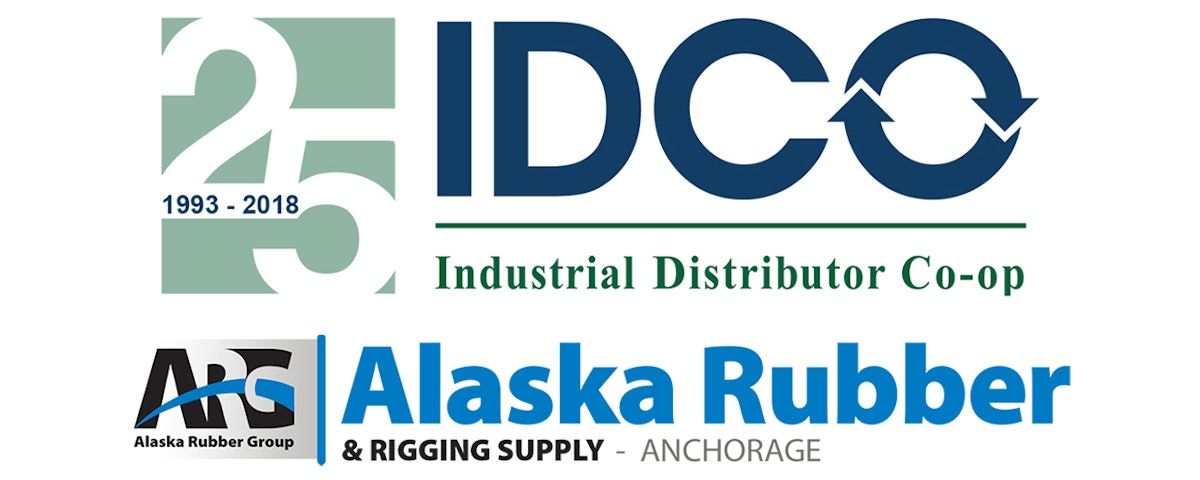 IDCO Co-op Welcomes Alaska Rubber Group | Industrial Distribution