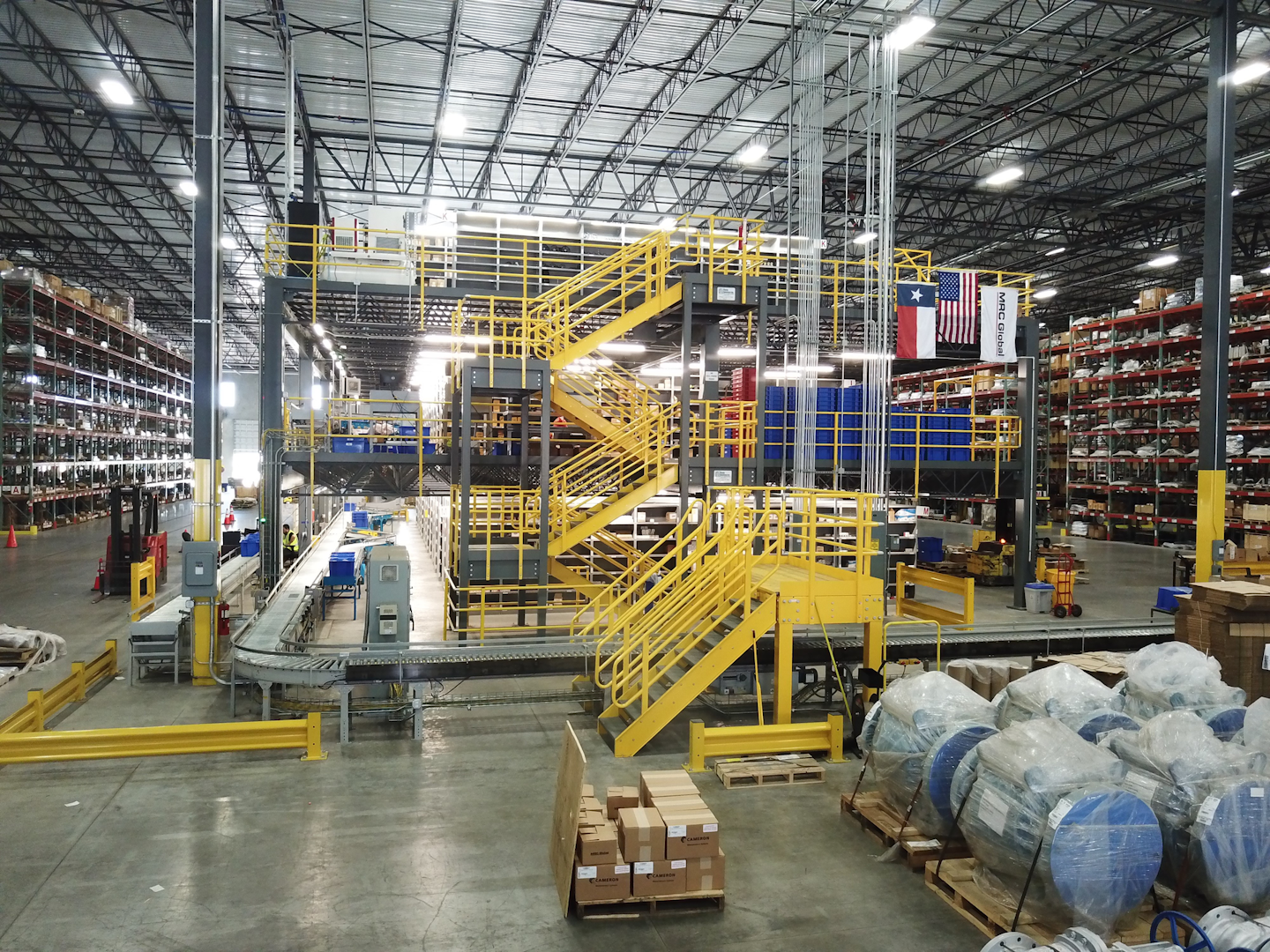 MRC Global Opens Doors of New Operations Complex | Industrial Distribution