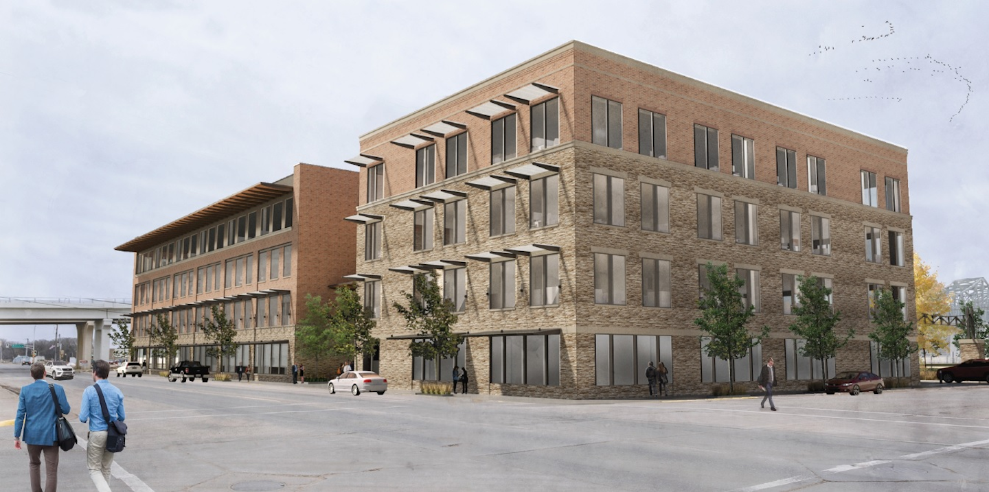 Fastenal Gives Sneak Peak of New Large Winona Office | Industrial ...