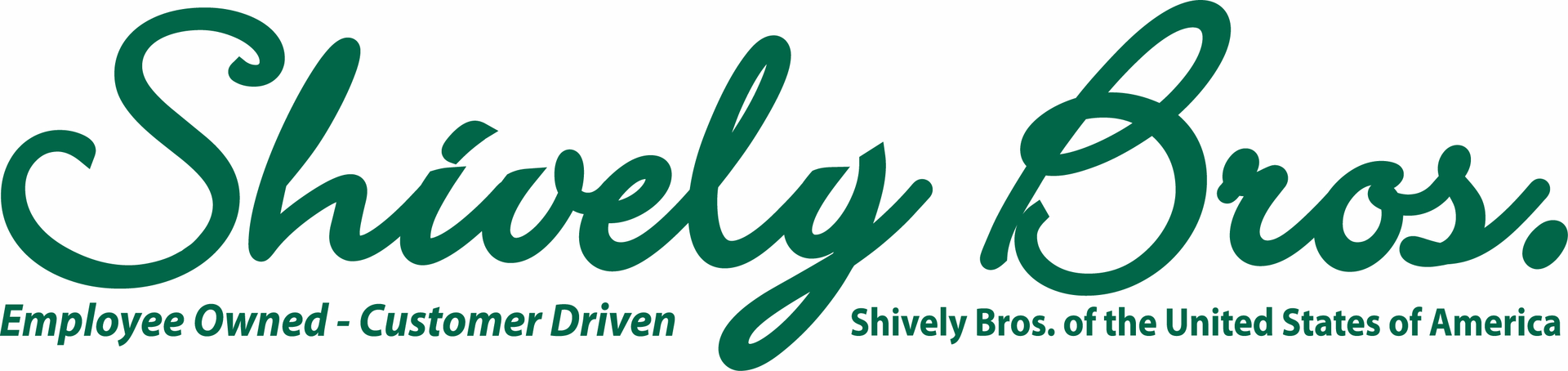 Shively Bros Inc. Selects New Executive Management Team | Industrial ...