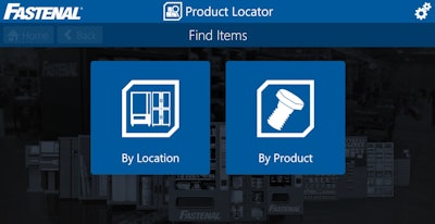 Fastenal Launches Product Locator App | Industrial Distribution