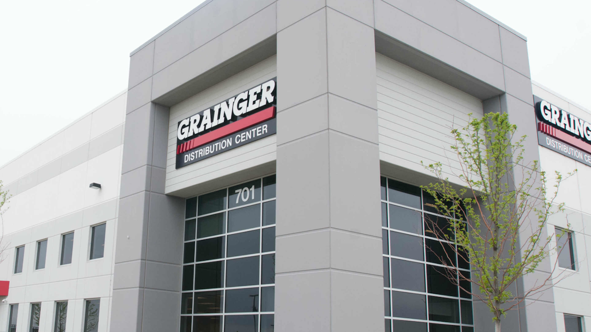 Grainger's 2019 Sales Increase 2.4%; Q4 up 3% | Industrial Distribution