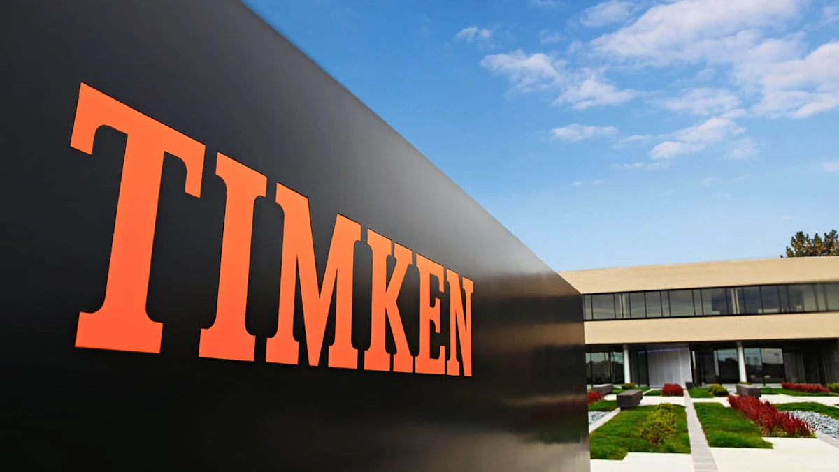 Timken Completes Birmingham Gear Repair Facility Renovations ...