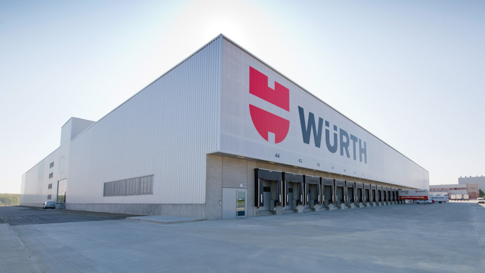 Würth Group 2019 Sales Grew 4.8% to $15.5B | Industrial Distribution