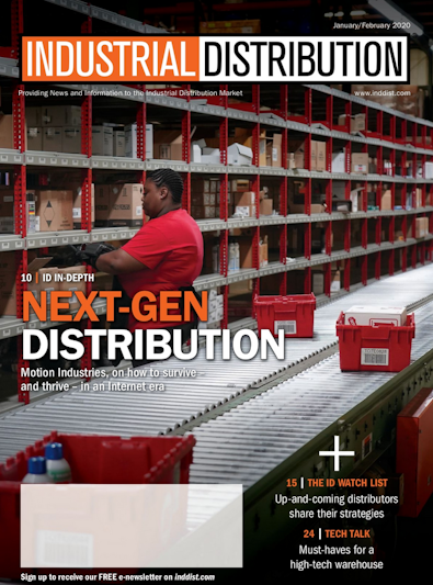 Industrial Distribution Magazine Issue Archive | Industrial Distribution