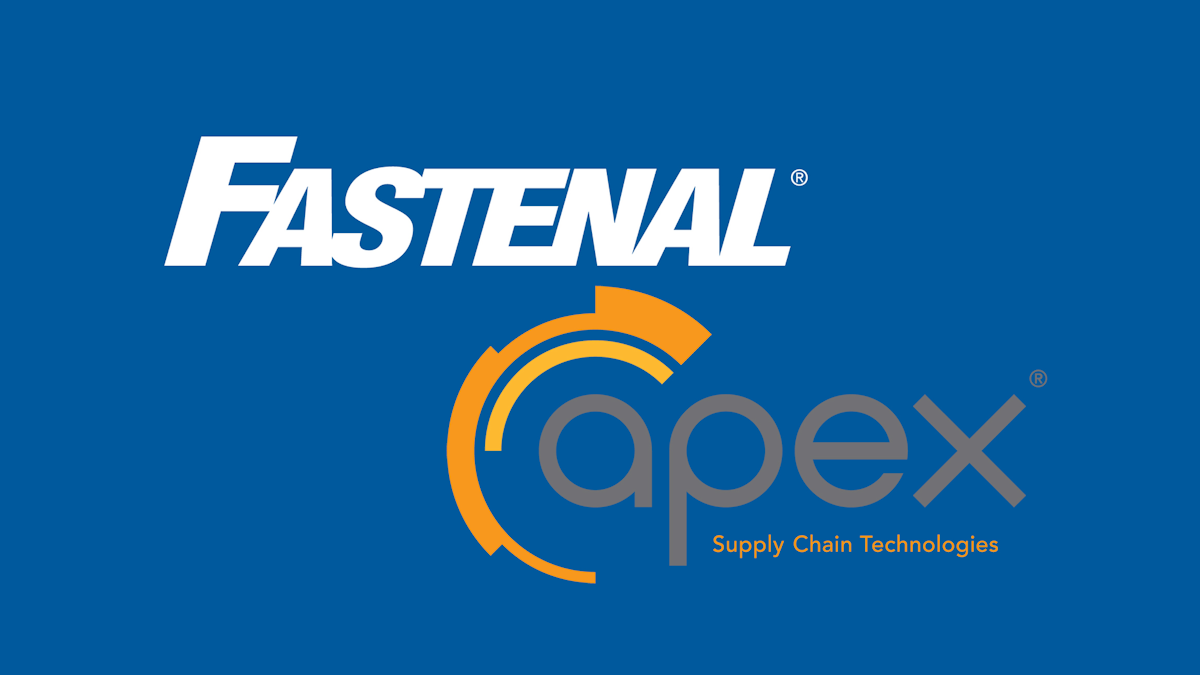 Fastenal Buys Assets of Apex Industrial Technologies | Industrial ...