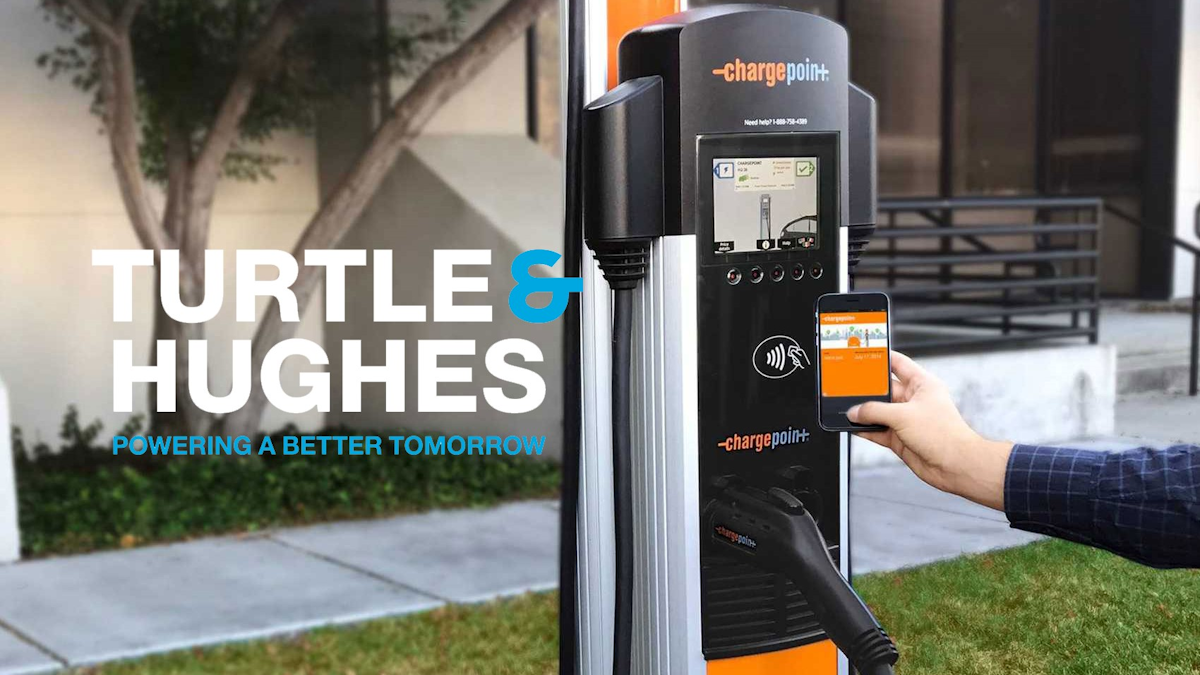 Turtle & Hughes Enters Electric Vehicle Market, Partners With ...