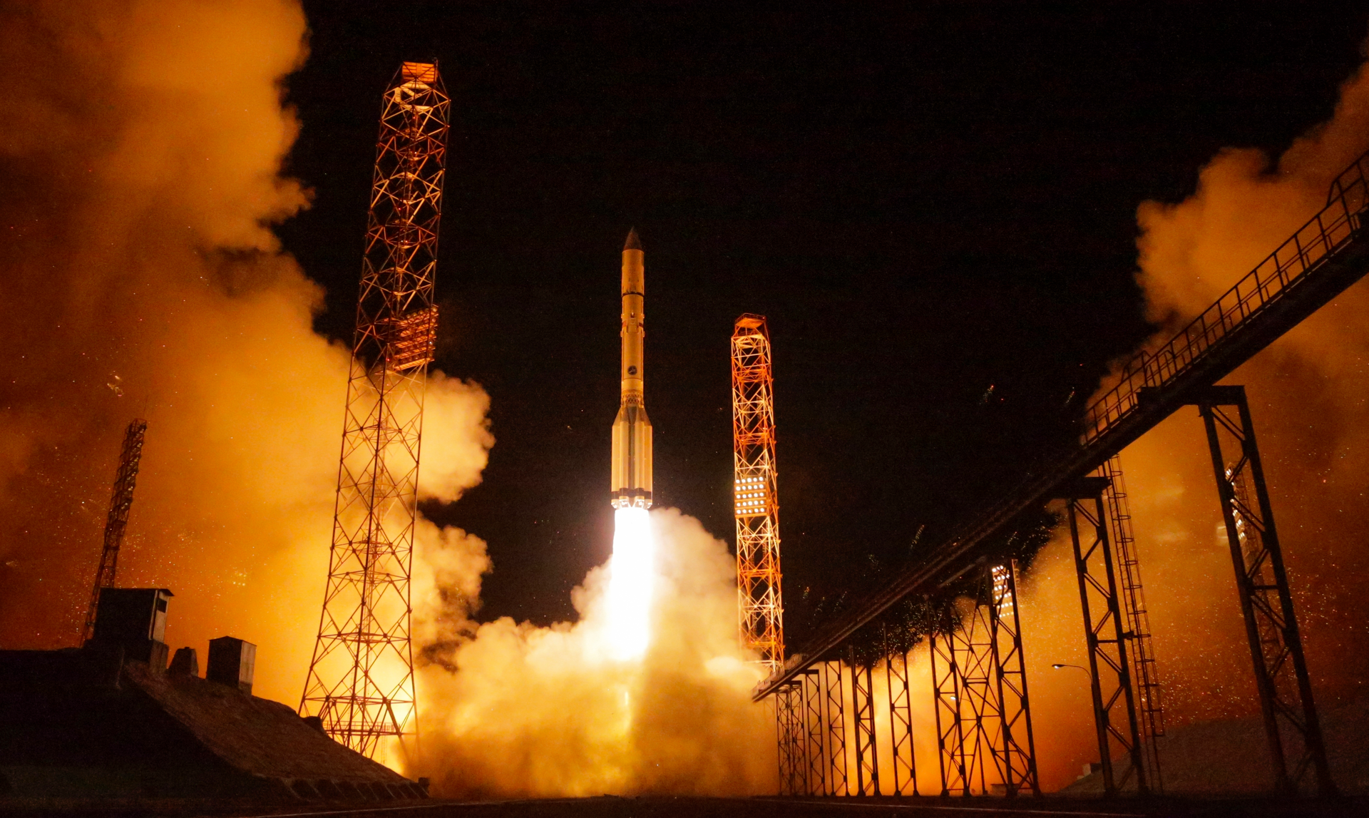 Russian Space Program Has Problems | Industrial Distribution