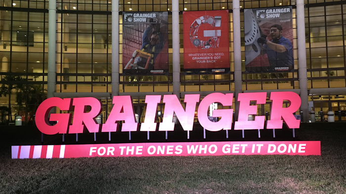 Grainger Q1 Sales Accelerate Amid Pandemic | Industrial Distribution