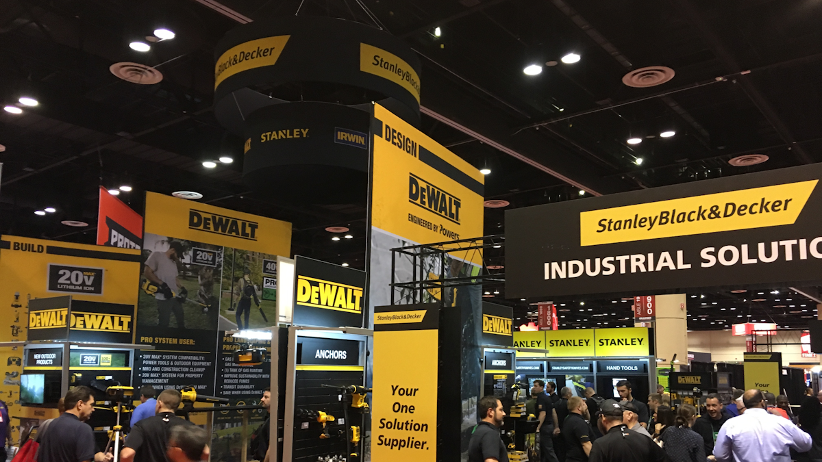 Stanley B&D Details $1B Cost-Cutting Program as Sales Fall 6% ...