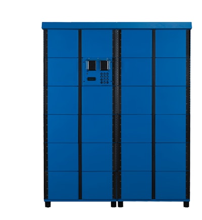 Fastenal Ramps up Locker Pickup for Contactless Handoff | Industrial ...