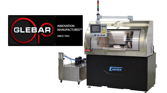 Glebar Acquires Everite Machine Products | Industrial Distribution