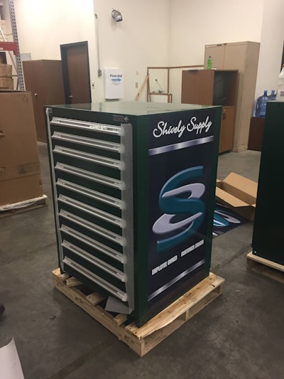 ID Catches Up With MRO Distributor Shively Bros. | Industrial Distribution