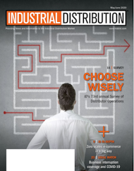Magazines | Industrial Distribution