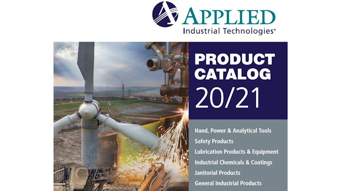 Applied Shares its 2020-2021 Industrial Products Catalog | Industrial ...