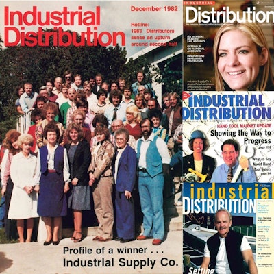 ID Goes In-Depth With Industrial Supply Co. | Industrial Distribution