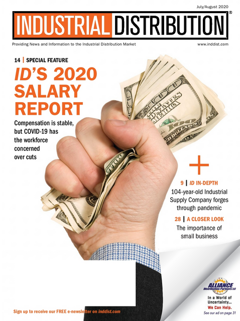 Industrial Distribution Magazine Issue Archive | Industrial Distribution
