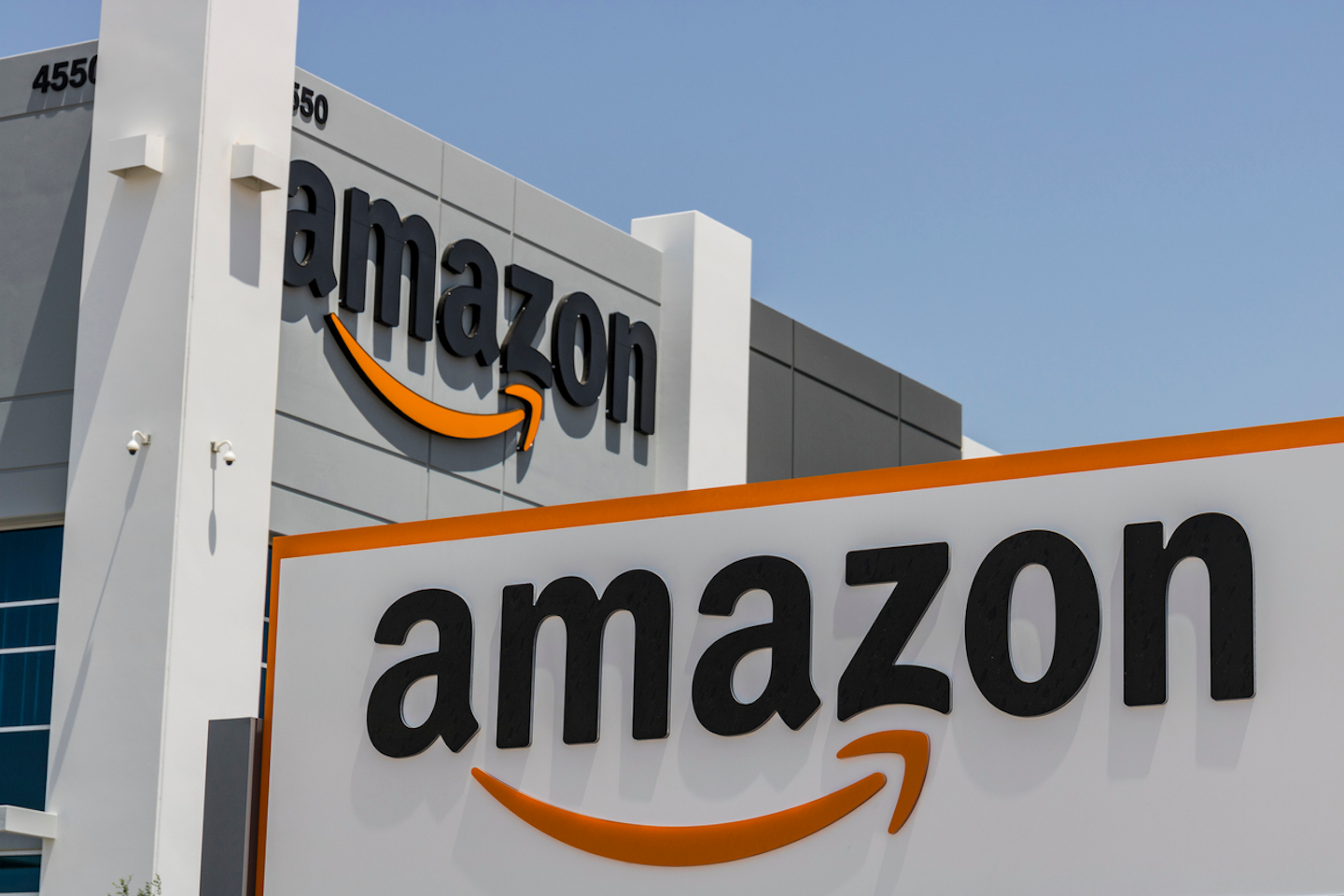 Amazon Expects to Grow Its Physical Space by 50% This Year | Industrial ...