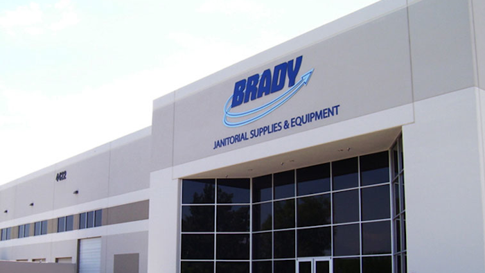 Brady Industries Acquires Baltimore's Fitch Co. | Industrial Distribution