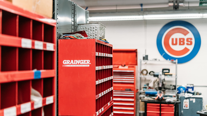 Grainger Helps Cubs Through Safe, Successful MLB Season | Industrial ...