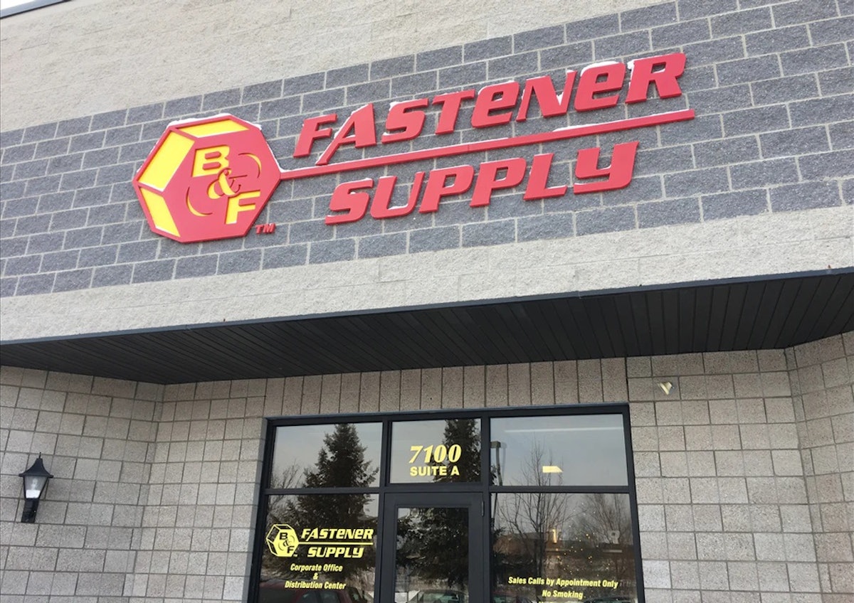 Fastener supply near me store