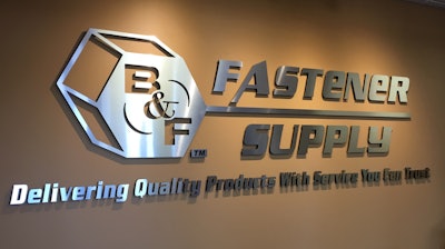 Catching Up With B&F Fastener Supply | Industrial Distribution